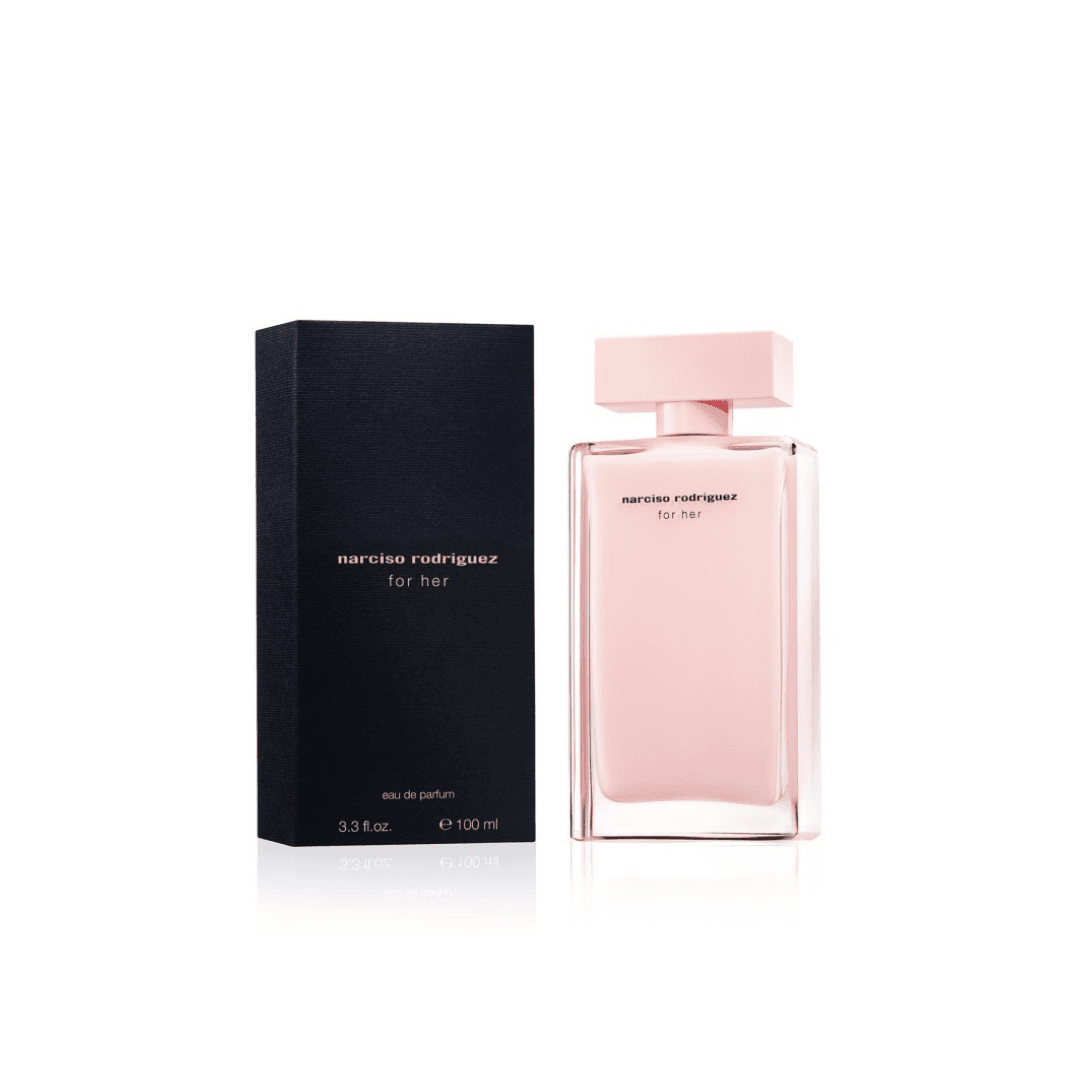 Narciso Rodriguez For Her ( Black Box – Pink Bottle ) | Scentorium