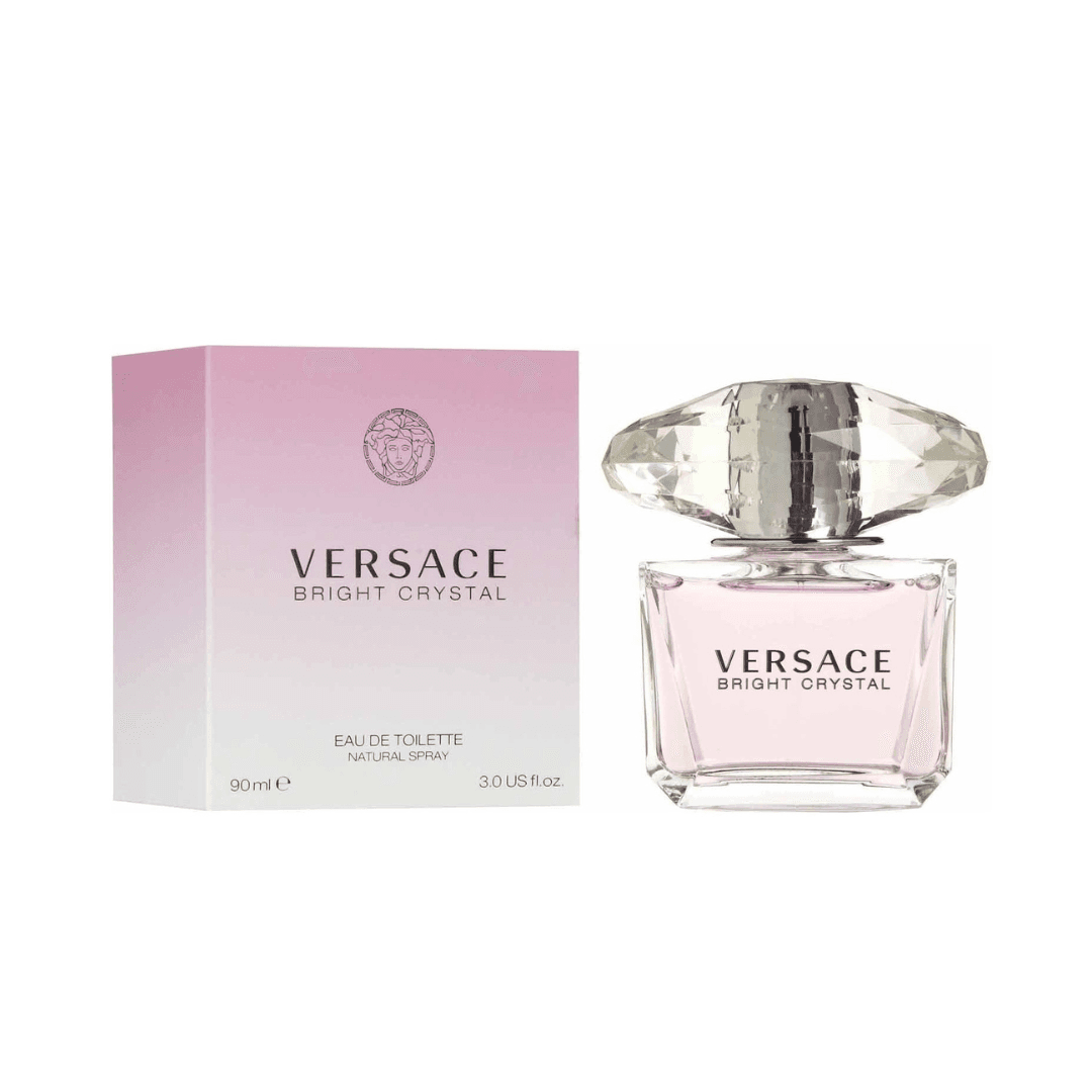 Versace Bright Crystal EDT 90ml | Scentorium