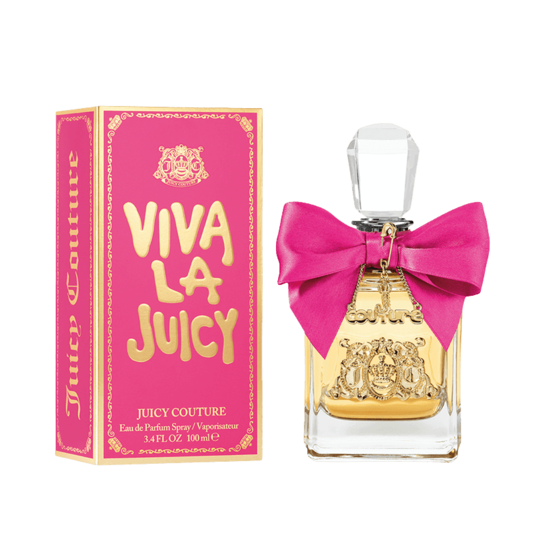 Viva La Juicy By Juicy Couture EDP 100ml | Scentorium